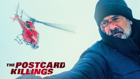 The Postcard Killings - Film online på Viaplay