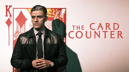 The Card Counter - Film online på Viaplay