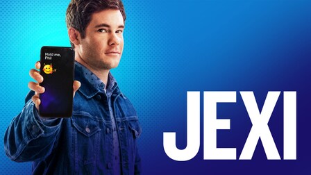 Jexi - Film online på Viaplay