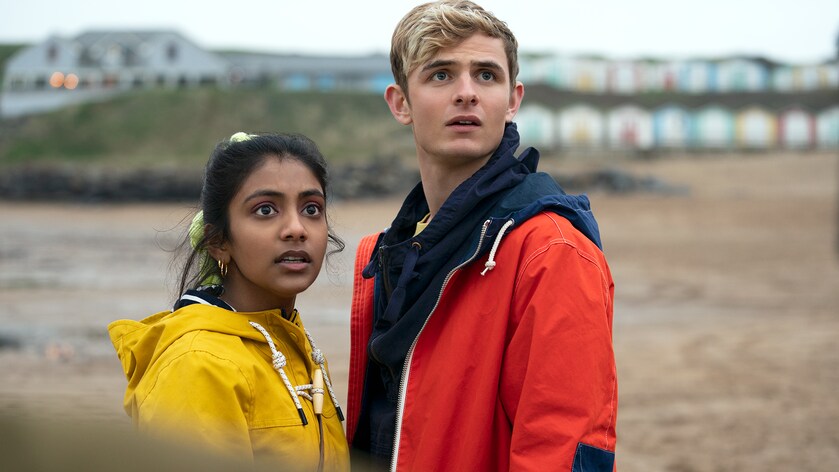 Alex Rider - Säsong 2 - Avsnitt 1 - TV-serier online - Viaplay