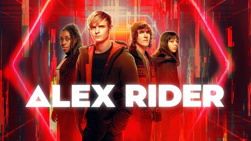 Alex Rider - Viaplay