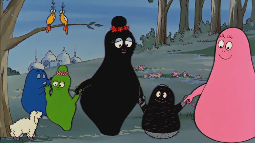 Barbapapa - Sesong 1 - Episode 25 - TV-serien på nettet - Viaplay