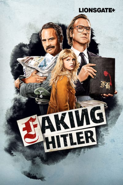 Faking Hitler - TV-serier online - Viaplay Faking Hitler - TV-serier online - Viaplay