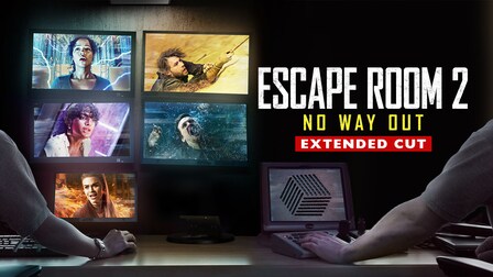 Se Escape Room 2: No Way Out (2021) | Hyr eller köp och streama utan ...
