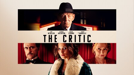 The Critic - Film online på Viaplay