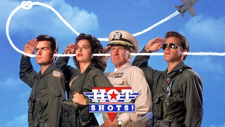 Se Hot Shots! online - Viaplay