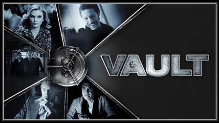 Se Vault online - Viaplay