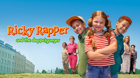 Ricky Rapper and the Doppelganger - Film online på Viaplay