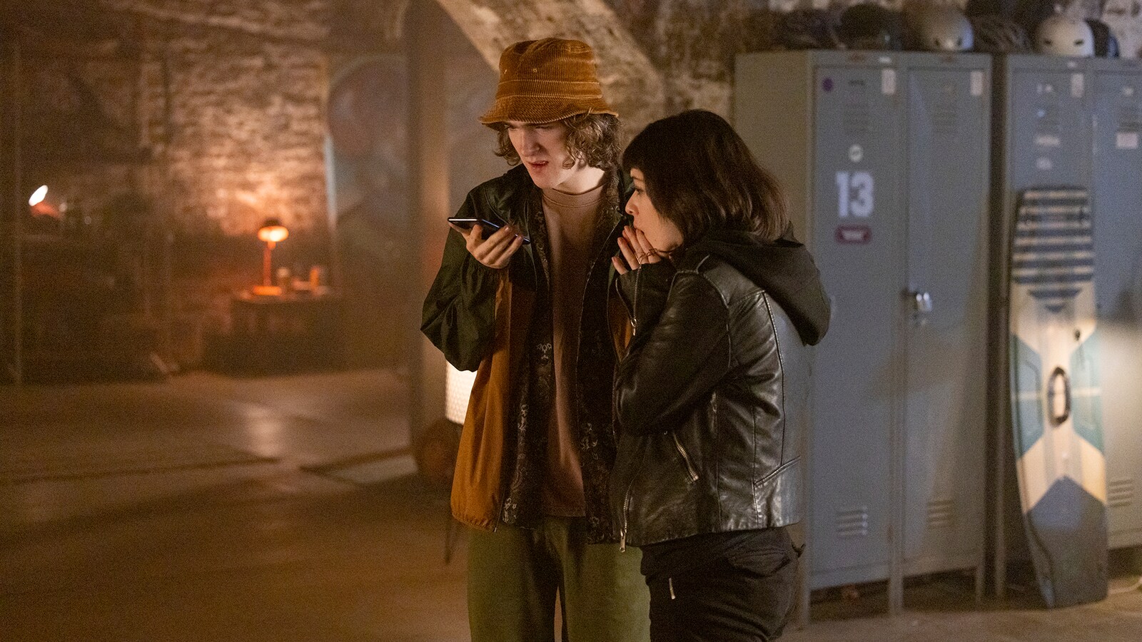 Alex Rider - Sesong 3 - Episode 3 - TV-serien på nettet - Viaplay