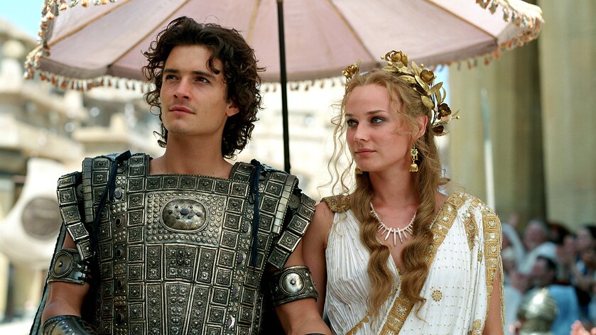 Troja - Film online på Viaplay