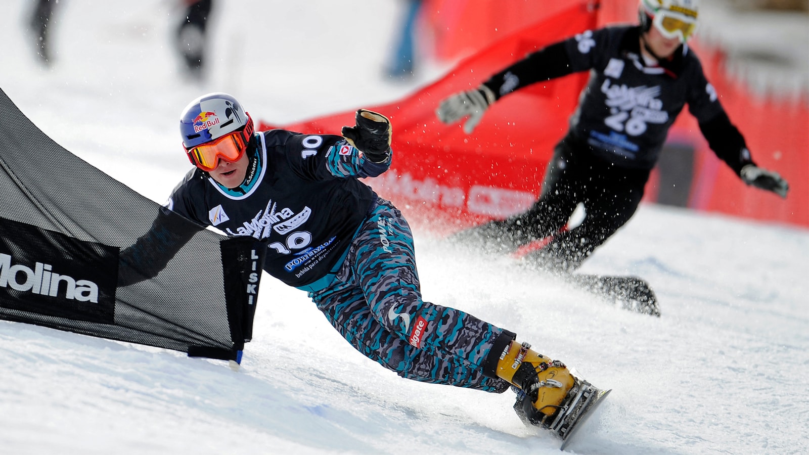 Snowboard (D/H) Parallellstorslalom, Viaplay Vinter - Streama ...