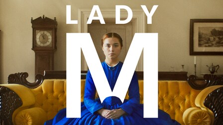 Lady M - Film online på Viaplay