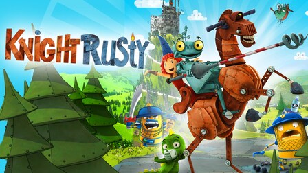 Knight Rusty - Film online på Viaplay