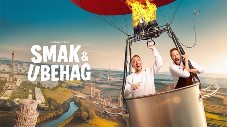 Smak & obehag - TV-serier online - Viaplay