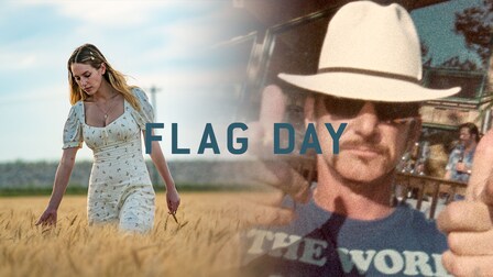 Flag Day - Film online på Viaplay
