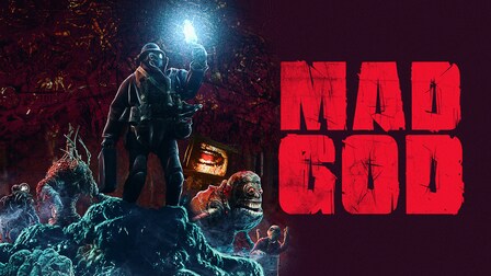 Se Mad God online - Viaplay