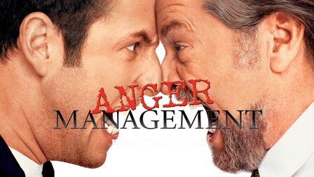 Anger Management - Film online på Viaplay