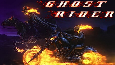 Ghost Rider - Film online på Viaplay