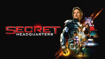 Secret Headquarters - Film online på Viaplay