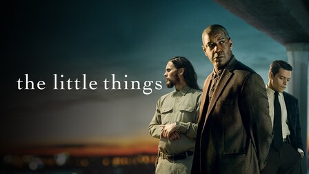 The Little Things - Film online på Viaplay