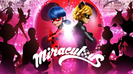 Miraculous: Tales of Ladybug and Cat Noir - TV-serier online - Viaplay