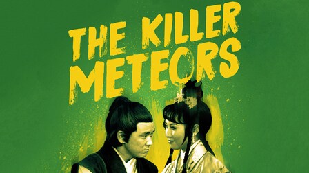 The Killer Meteors - Film online på Viaplay