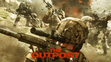 The Outpost - Film online på Viaplay