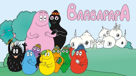 Barbapapa - Barnefilm Stream og TV-serier for barn på nett - Viaplay