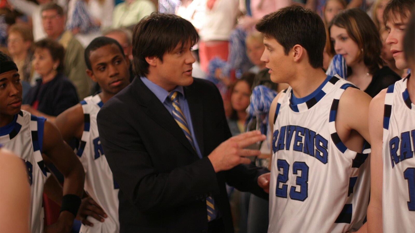 One Tree Hill - Sesong 1 - Episode 22 - TV-serien på nettet - Viaplay