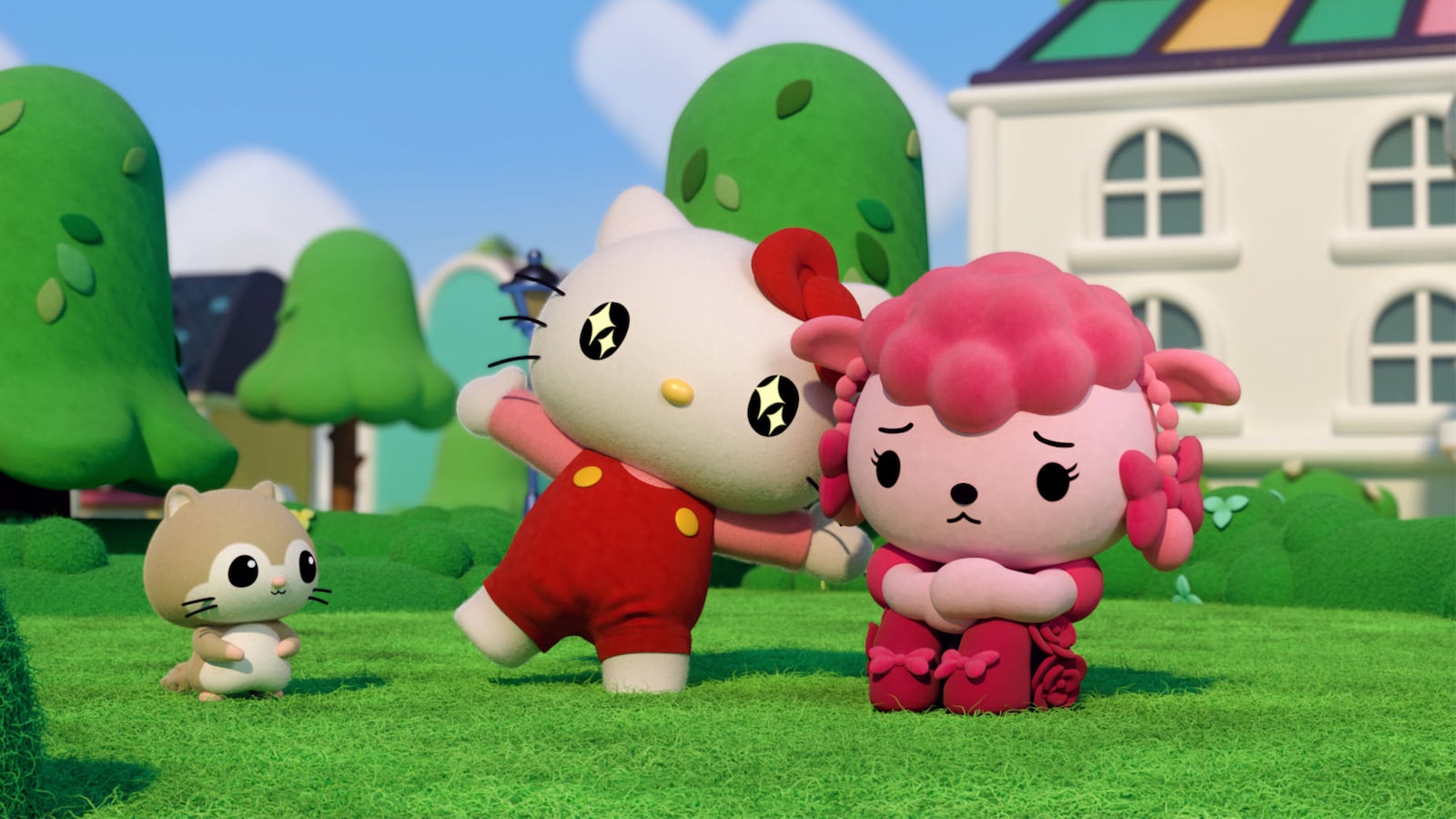 Hello Kitty: Super Style! - Kausi 1 - Jakso 18. TV-sarjat netissä - Viaplay Hello Kitty: Super Style! - Kausi 1 - Jakso 18. TV-sarjat netissä - Viaplay