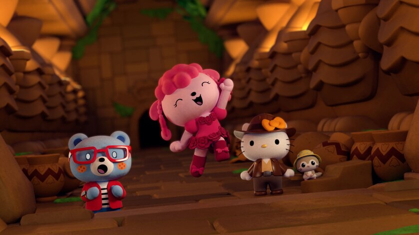 Hello Kitty Super Style Sæson 1 Afsnit 19 Viaplay