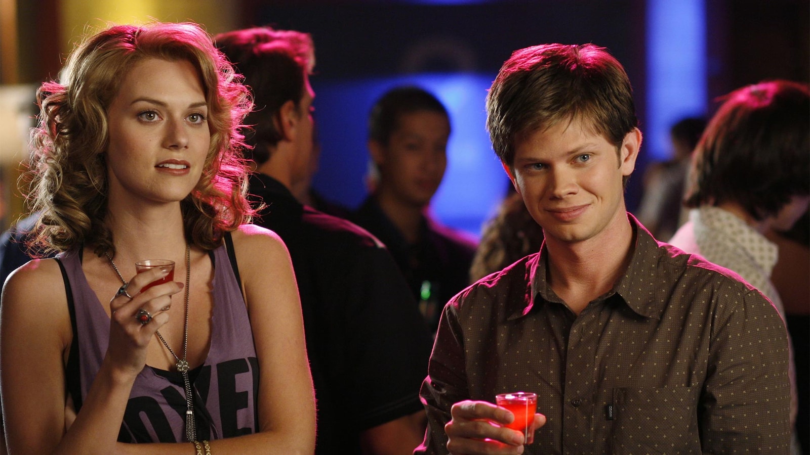 One Tree Hill - Sesong 5 - Episode 7 - TV-serien på nettet - Viaplay