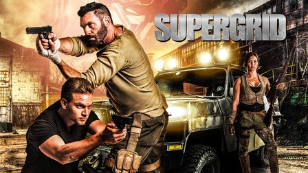 Se SuperGrid online - Viaplay