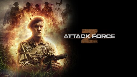 Attack Force Z - Film online på Viaplay