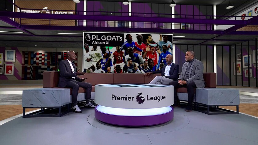 PL Goats - Säsong 2022 - Avsnitt 9 - TV-serier online - Viaplay