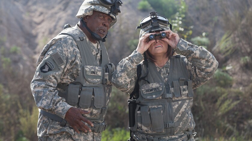 The Dependables - Film online på Viaplay