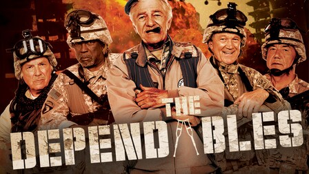 The Dependables - Film online på Viaplay