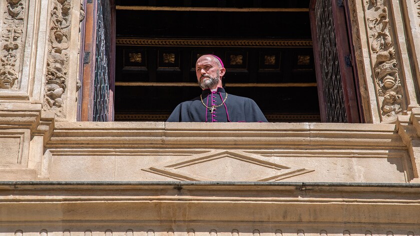 Se The Man from Rome online - Viaplay