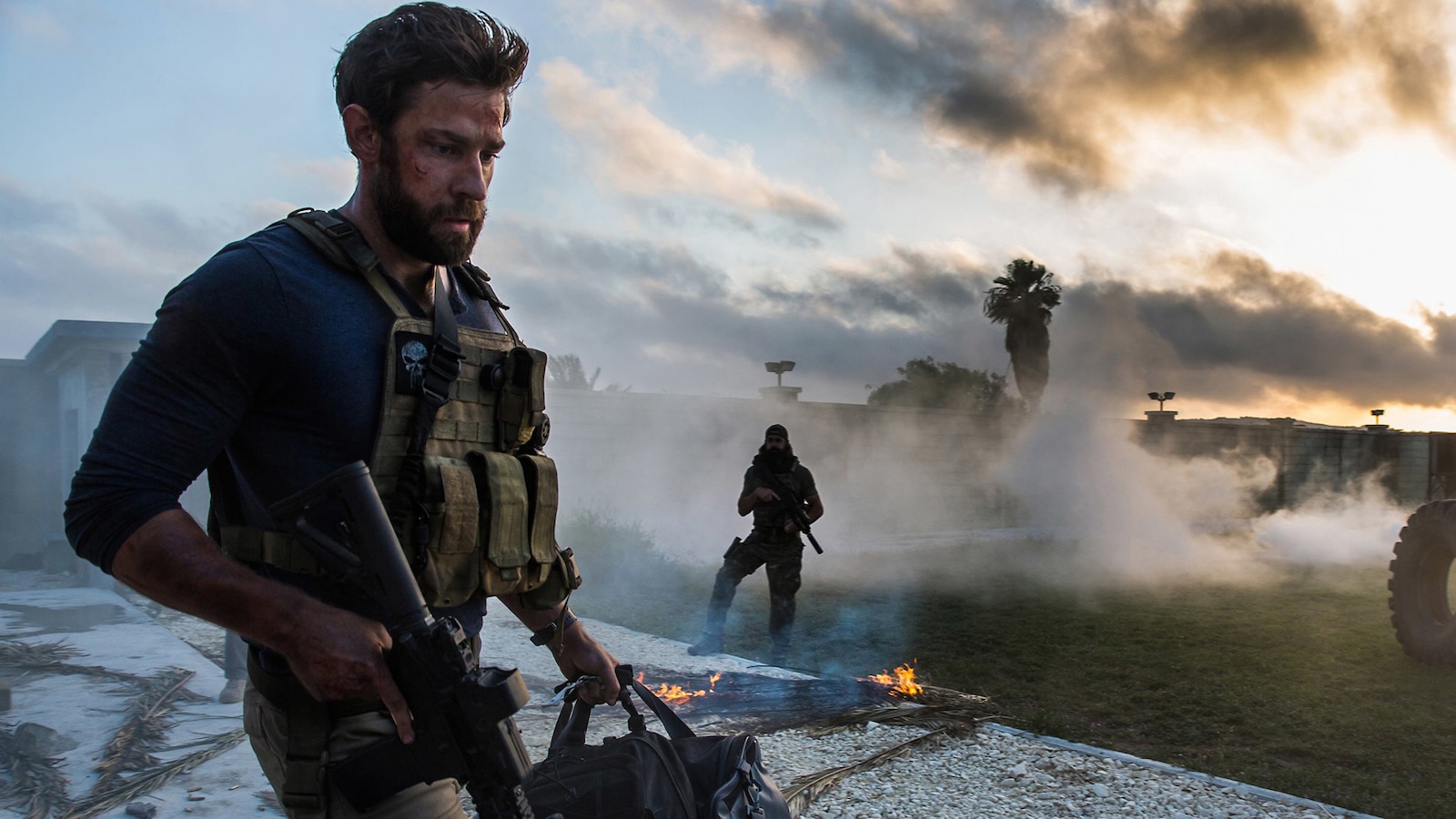 13 Hours The Secret Soldiers Of Benghazi Film Online På Viaplay