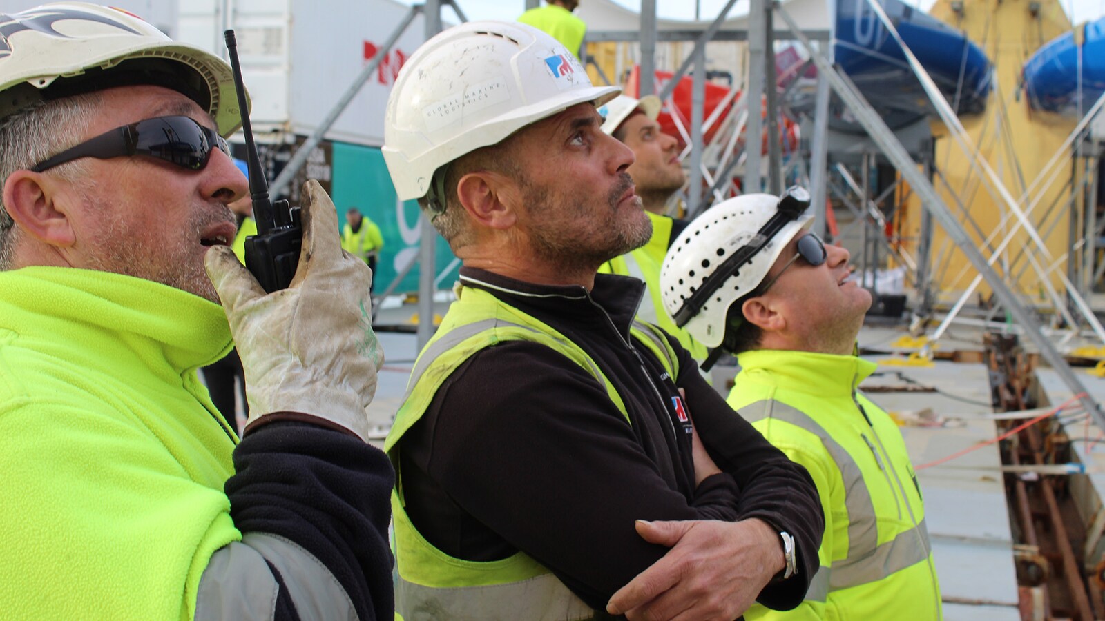 Mega Shippers: Land, Air & Sea - Seizoen 1 - Episode 5 - tv-series online - Viaplay