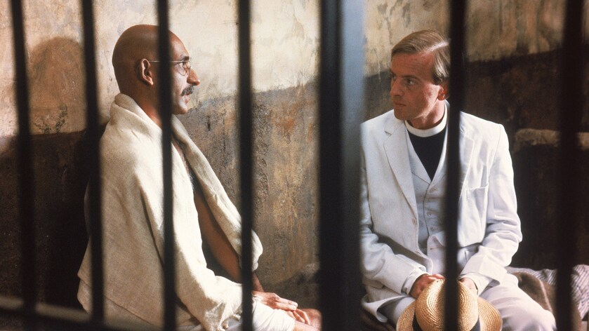 Gandhi - Film online på Viaplay