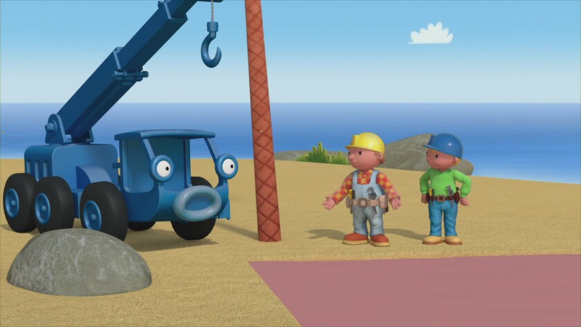 Byggare Bob - Säsong 17 - Avsnitt 8 - TV-serier online - Viaplay