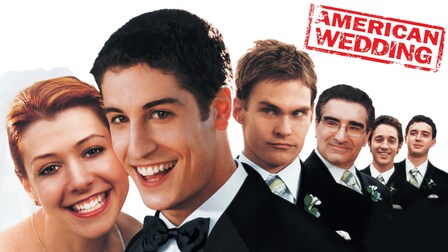 American Pie: The Wedding - Film online på Viaplay
