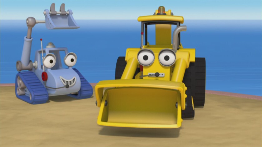 Byggare Bob - Säsong 17 - Avsnitt 11 - TV-serier online - Viaplay