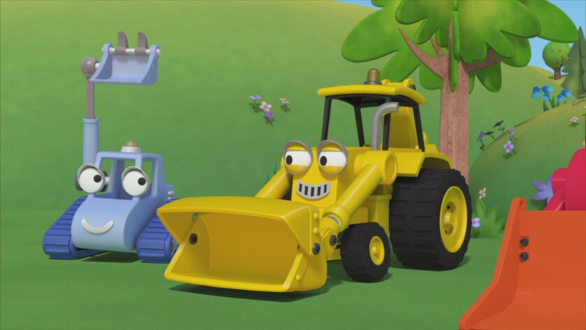 Byggare Bob - Säsong 18 - Avsnitt 1 - TV-serier online - Viaplay