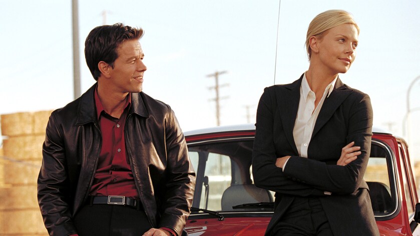 The Italian Job - Film online på Viaplay