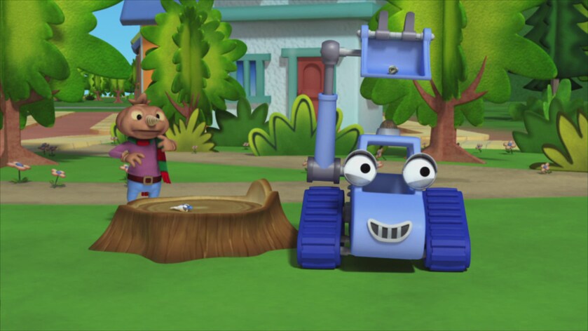 Byggare Bob - Säsong 18 - Avsnitt 14 - TV-serier online - Viaplay