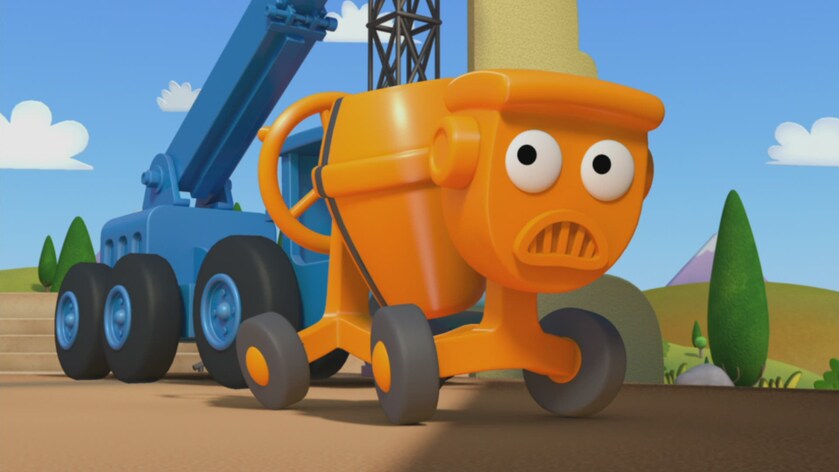 Byggare Bob - Säsong 18 - Avsnitt 19 - TV-serier online - Viaplay