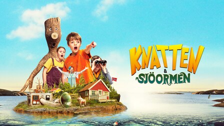 Se Knatten & sjöormen (2020) | Hyr eller köp och streama utan abonnemang