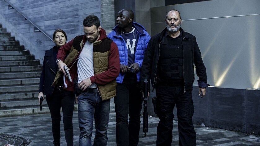 The Squad - Film online på Viaplay.no